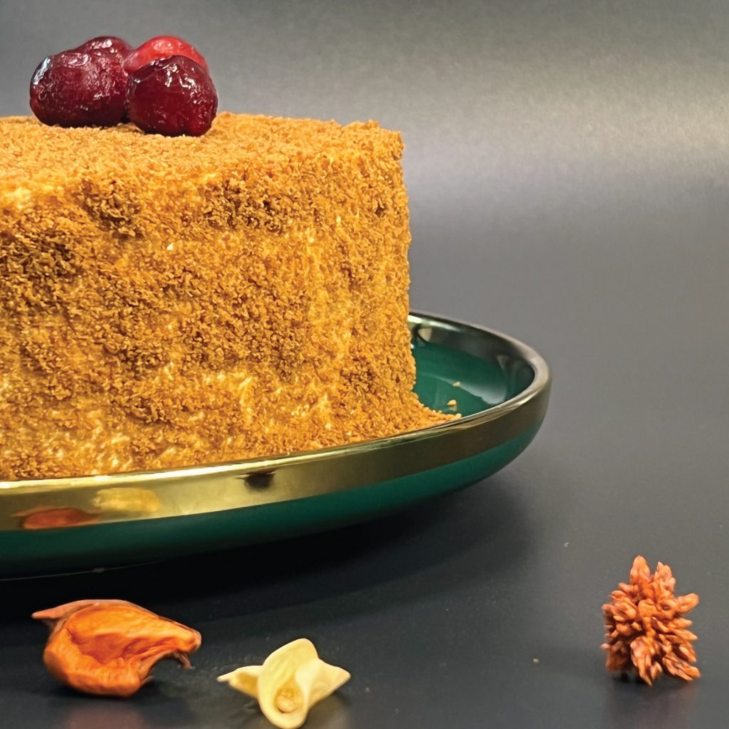 Medovik - CHEDO Gluten Free