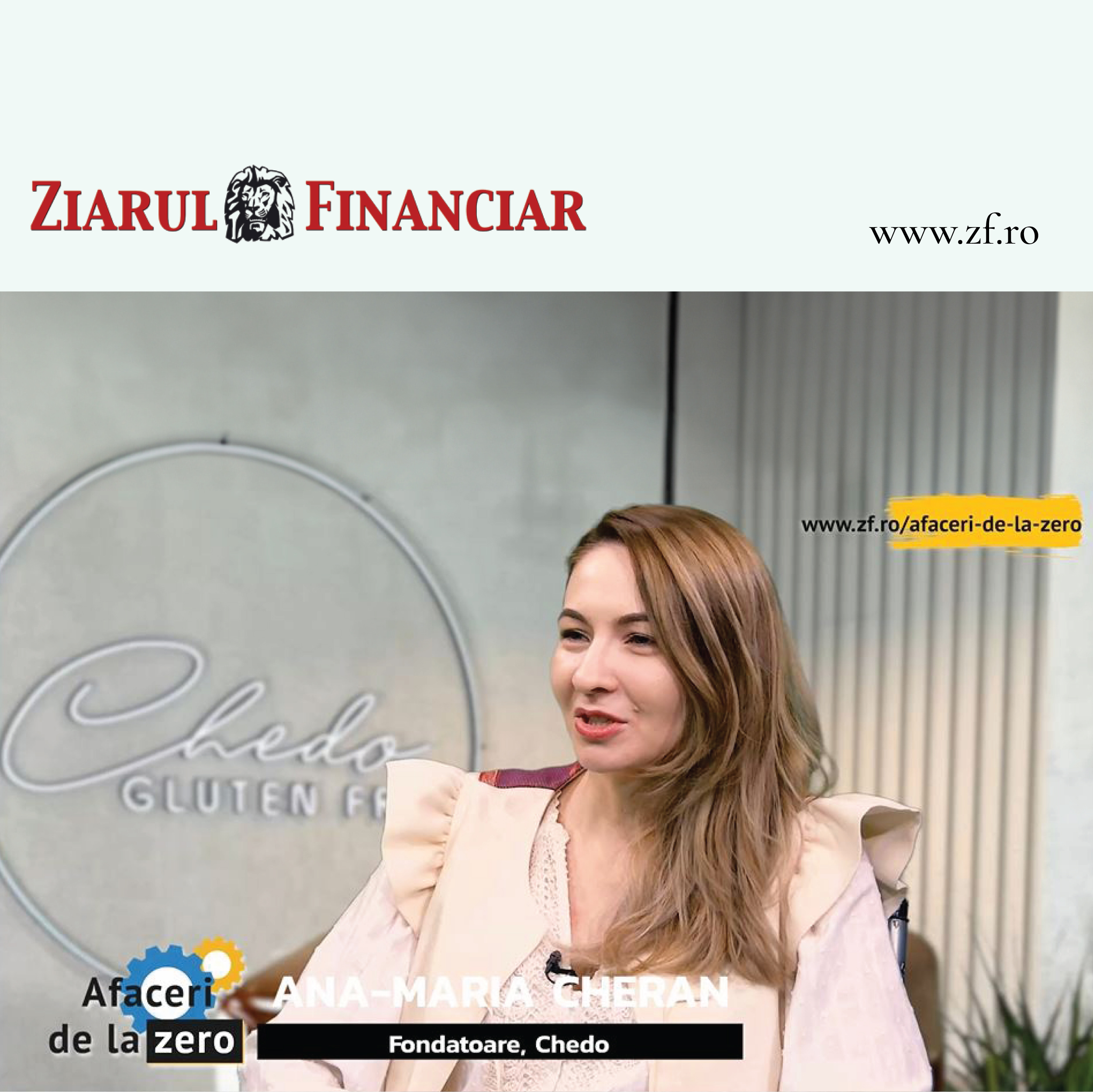 CHEDO Insights - CHEDO Gluten Free